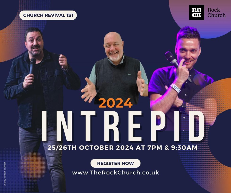 The Rock Church | Walsall, Birmingham, United Kingdom